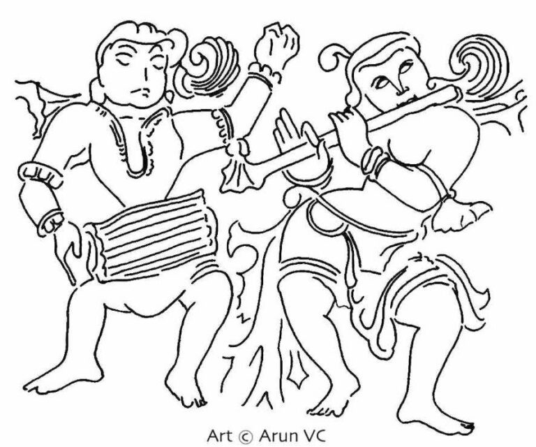 Practice four widely used Carnatic talas – carnaticstudent